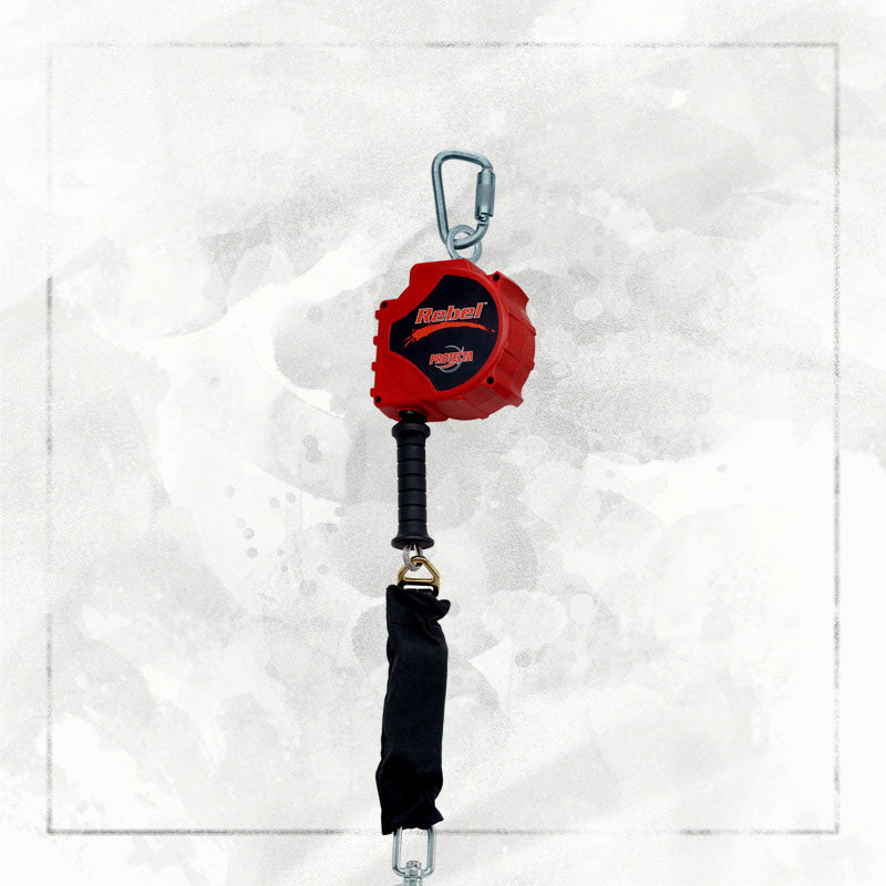 DBI-SALA Retractable Lifelines - Rebel, Nano-Lok, Ultra-Lok & Talon