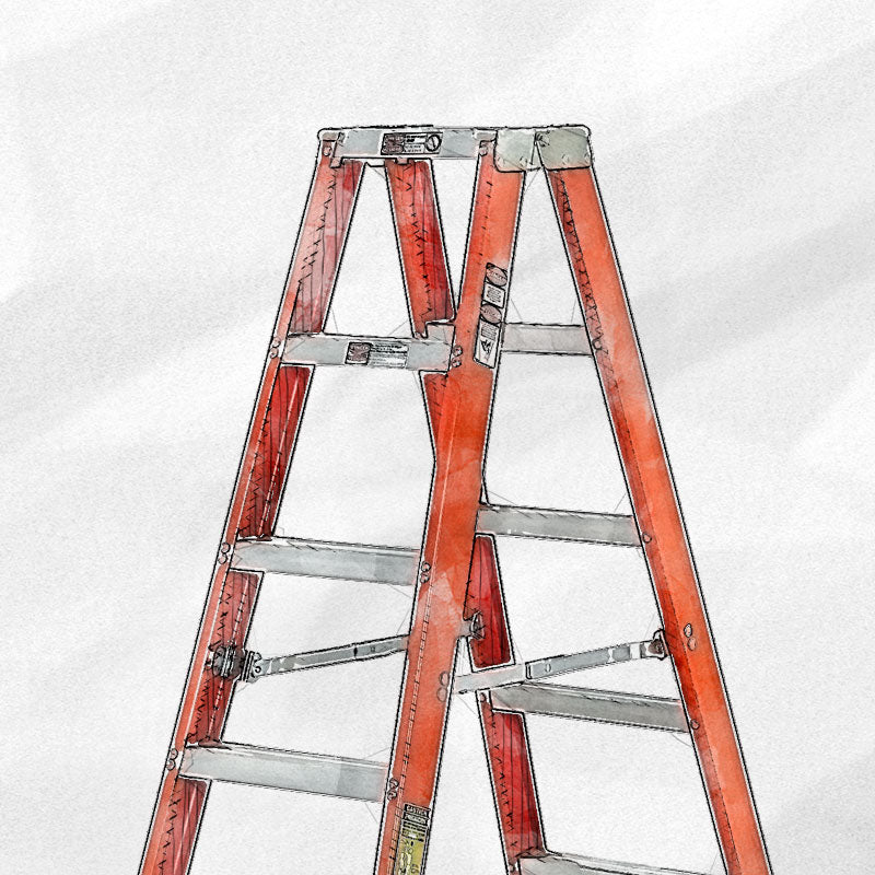 Ladder Safety Equipment - Levelers, Extensions & Anchors