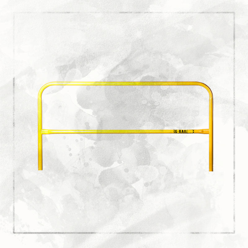 Guardian Guardrails - Bases, Railing, Guardrail Posts