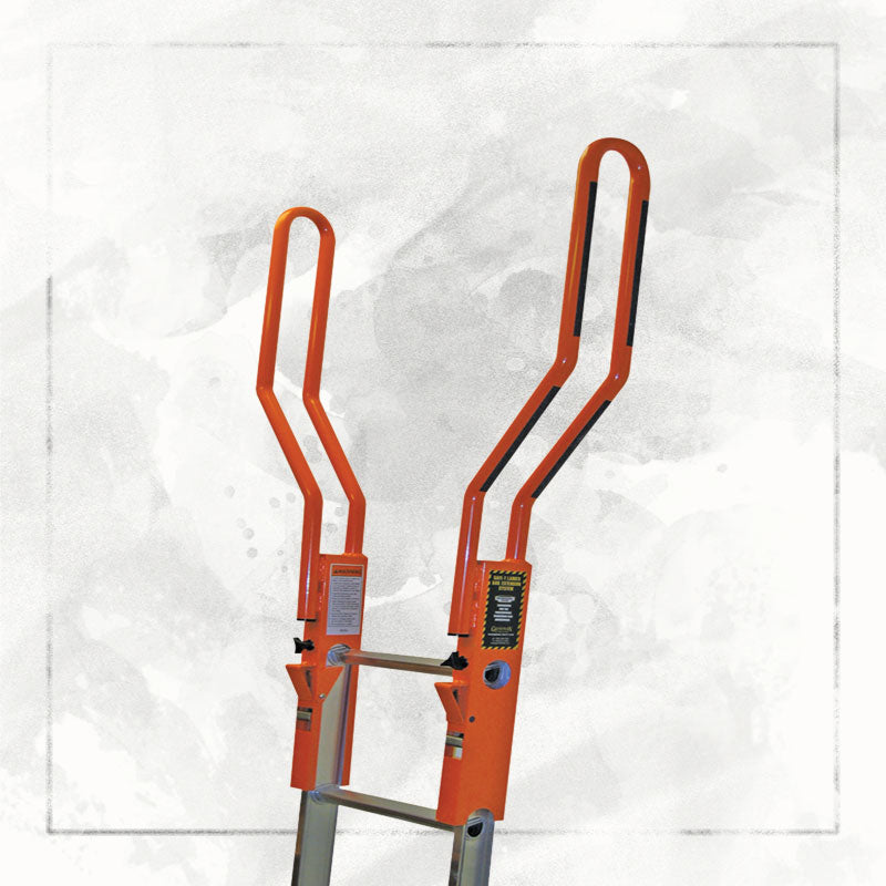 Guardian Ladder Safety - Extensions, Guardrails, Levelers