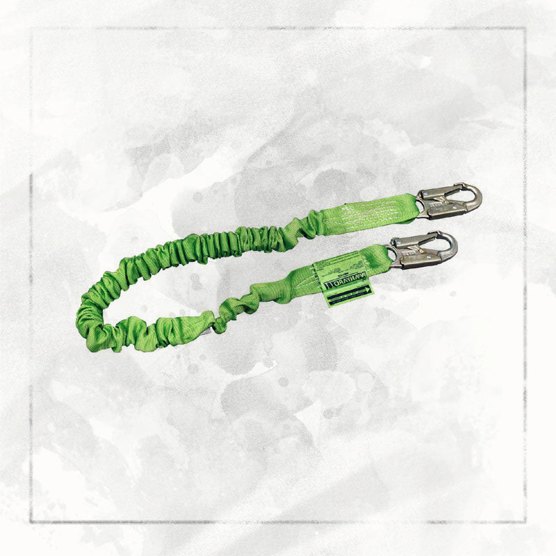 Miller Fall Protection Lanyards - Manyard, HP Shock Absorbing & Twin Turbo