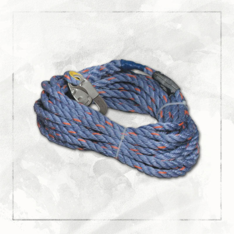 Miller Vertical Lifelines - Lifeline Systems & Rope Grabs