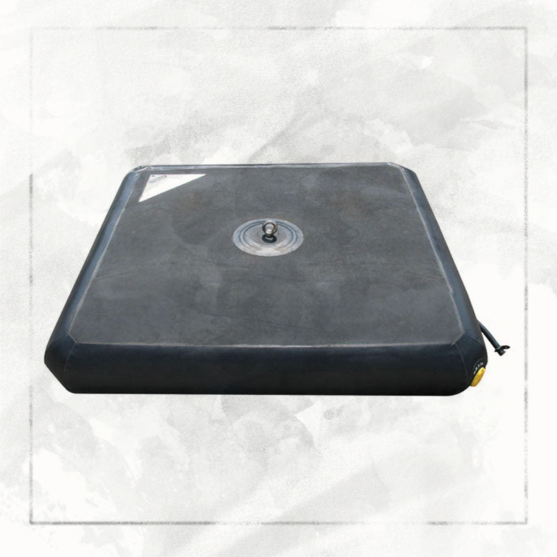 Non-Penetrating Fall Protection Anchors - Counterweight Fall Arrest Systems