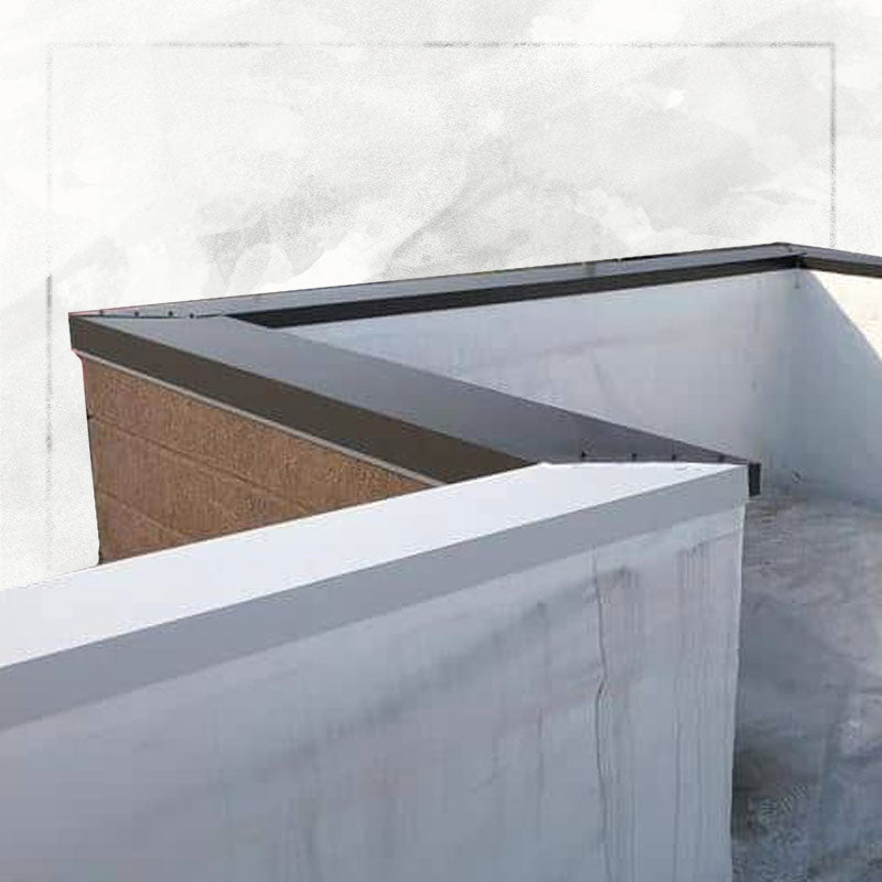 Parapet Wall Fall Protection Anchors - Fall Protection Pros