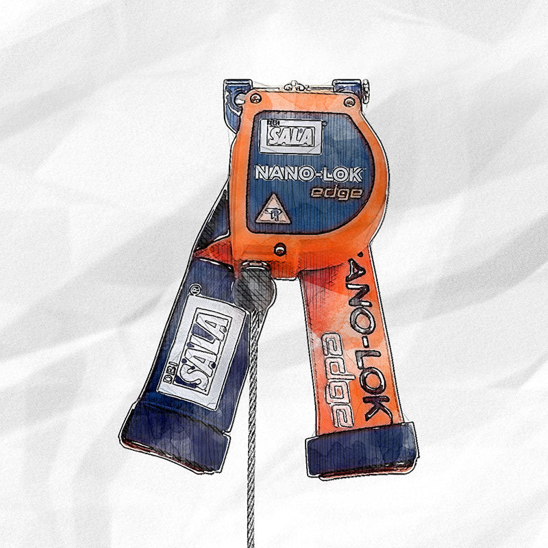 Leading Edge Retractable Lifeline Systems - Shop Online