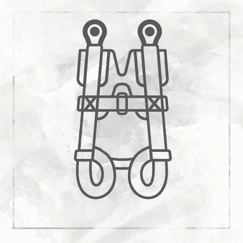 Rescue & Retrieval Safety Harnesses