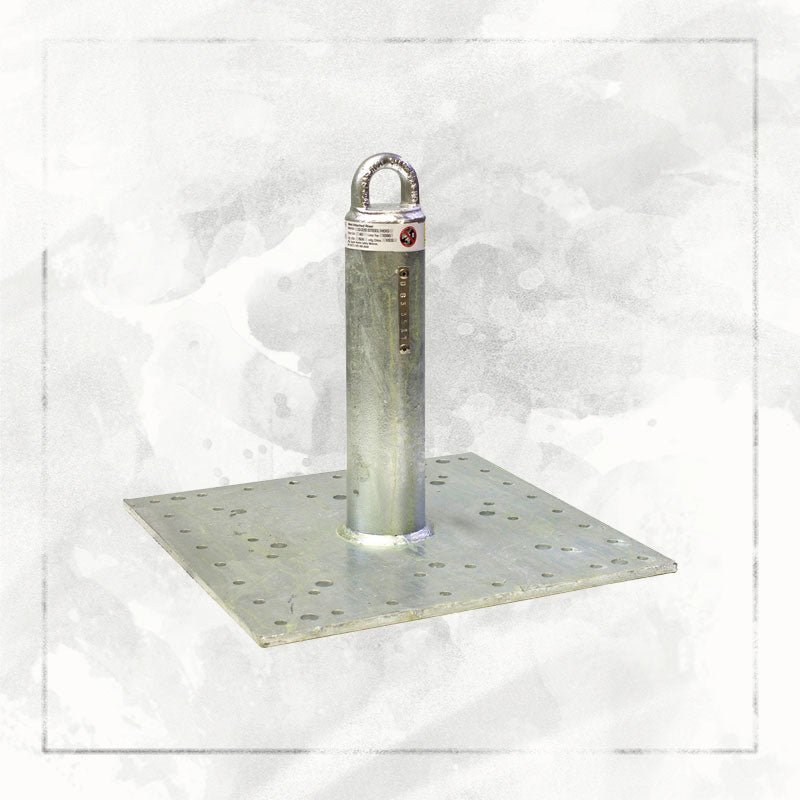 Roof-Top Anchors from Fall Protection Pros | Shop Online Now