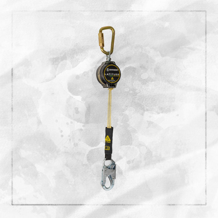 Fall Protection Rectractable Lifelines & Fall Limiters