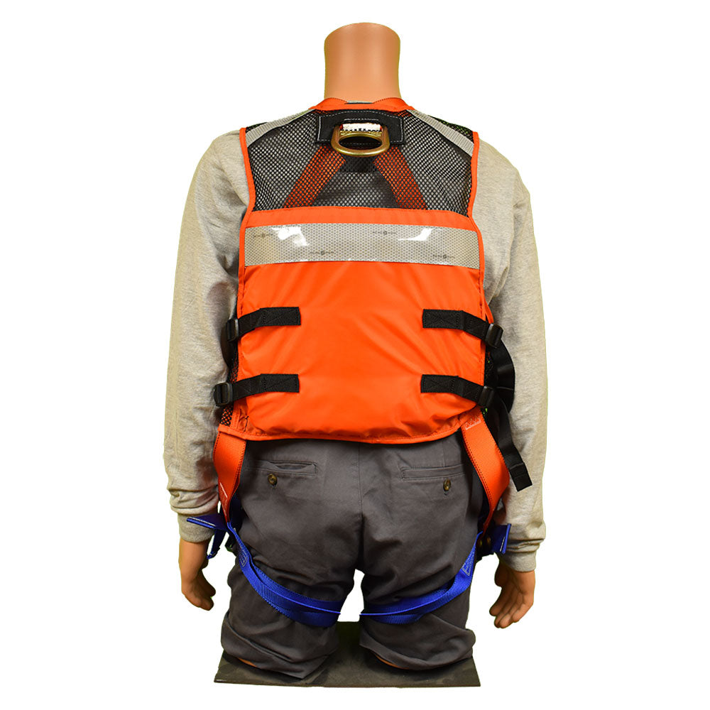 Safe Approach Flotation Harness