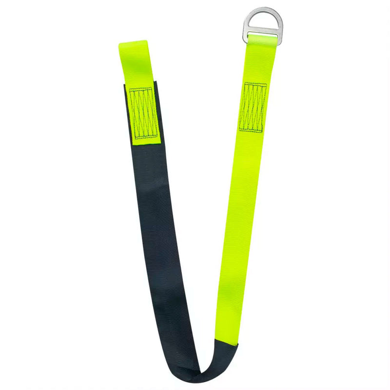 Concrete Column Fall Protection Anchors - Concrete Anchor Straps, Wedge ...