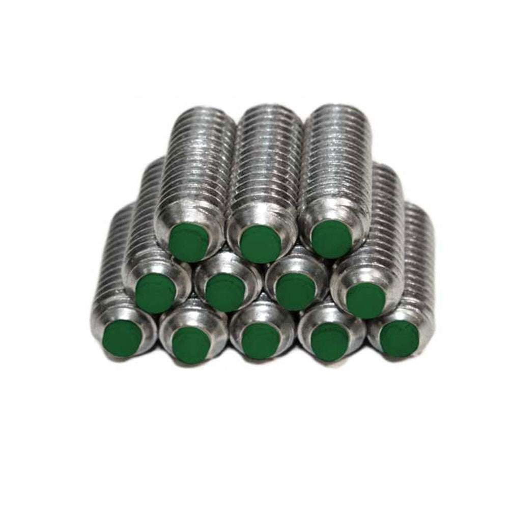 Nylon Tipped Set Screws for Standing Seam Roof Anchor