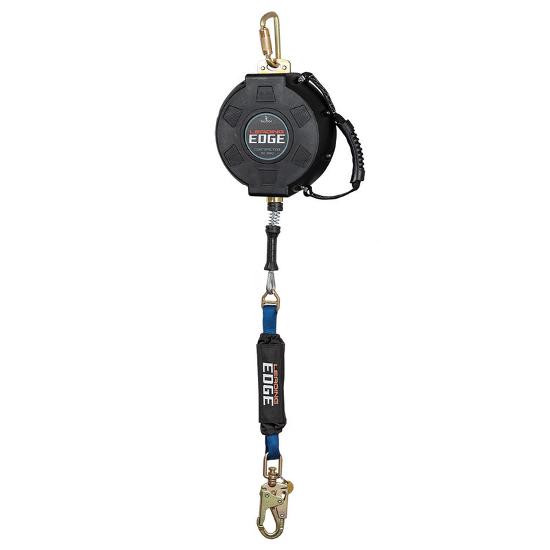 FallTech Contractor Leading Edge Retractable - 50 ft. - 727650LE