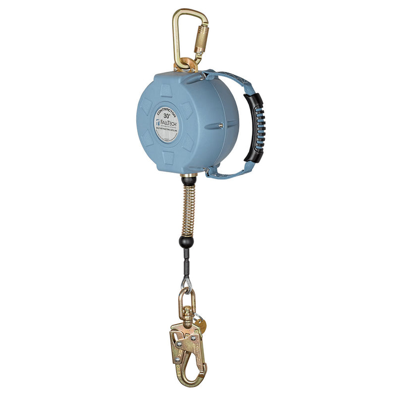 Fall Protection Rectractable Lifelines & Fall Limiters
