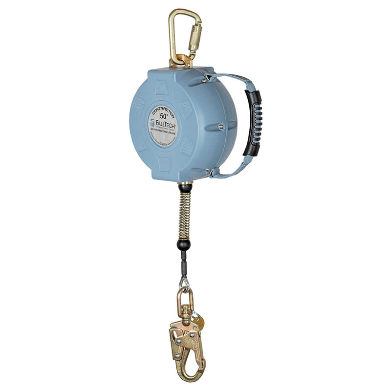 Fall Protection Rectractable Lifelines & Fall Limiters