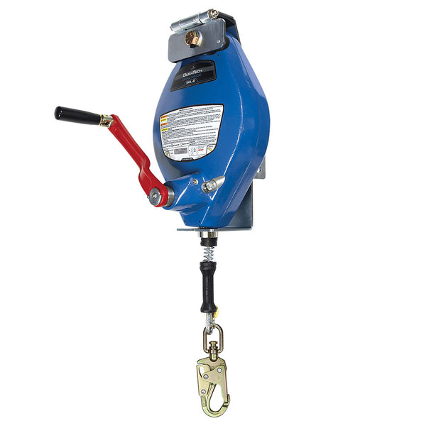 Galvanized Steel Cable Retractables
