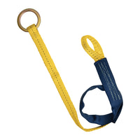 Concrete Column Fall Protection Anchors - Concrete Anchor Straps, Wedge ...
