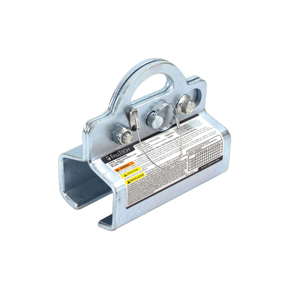 FallTech Rail Anchor - 7495