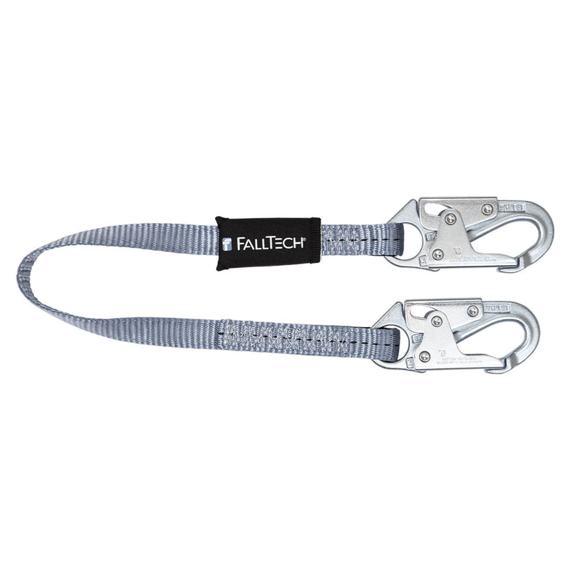 Fall Restraint Lanyards - Non-Shock Absorbing Positioning Lanyards