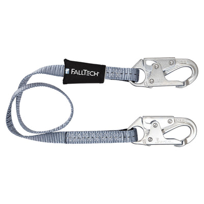 Fall Restraint Lanyards - Non-Shock Absorbing Positioning Lanyards