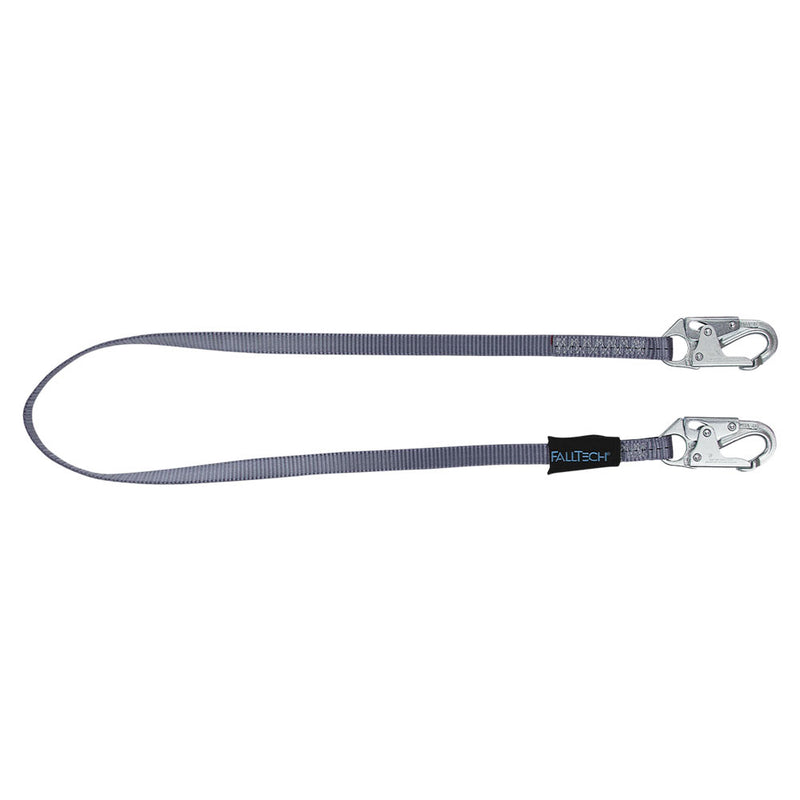 Fall Restraint Lanyards - Non-Shock Absorbing Positioning Lanyards