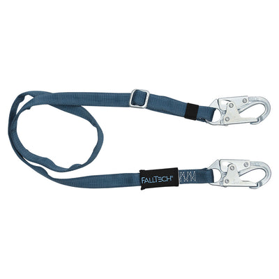 Fall Restraint Lanyards - Non-Shock Absorbing Positioning Lanyards
