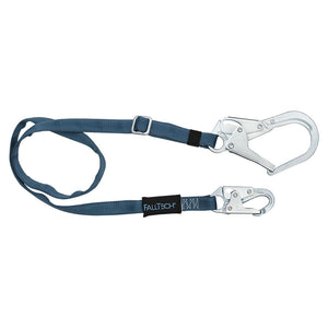 Fall Restraint Lanyards - Non-Shock Absorbing Positioning Lanyards
