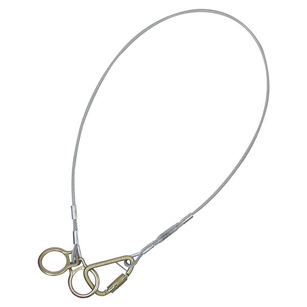 Fall Protection Tie Off Anchors and Adapters - Cross Arm Straps, Anchor ...