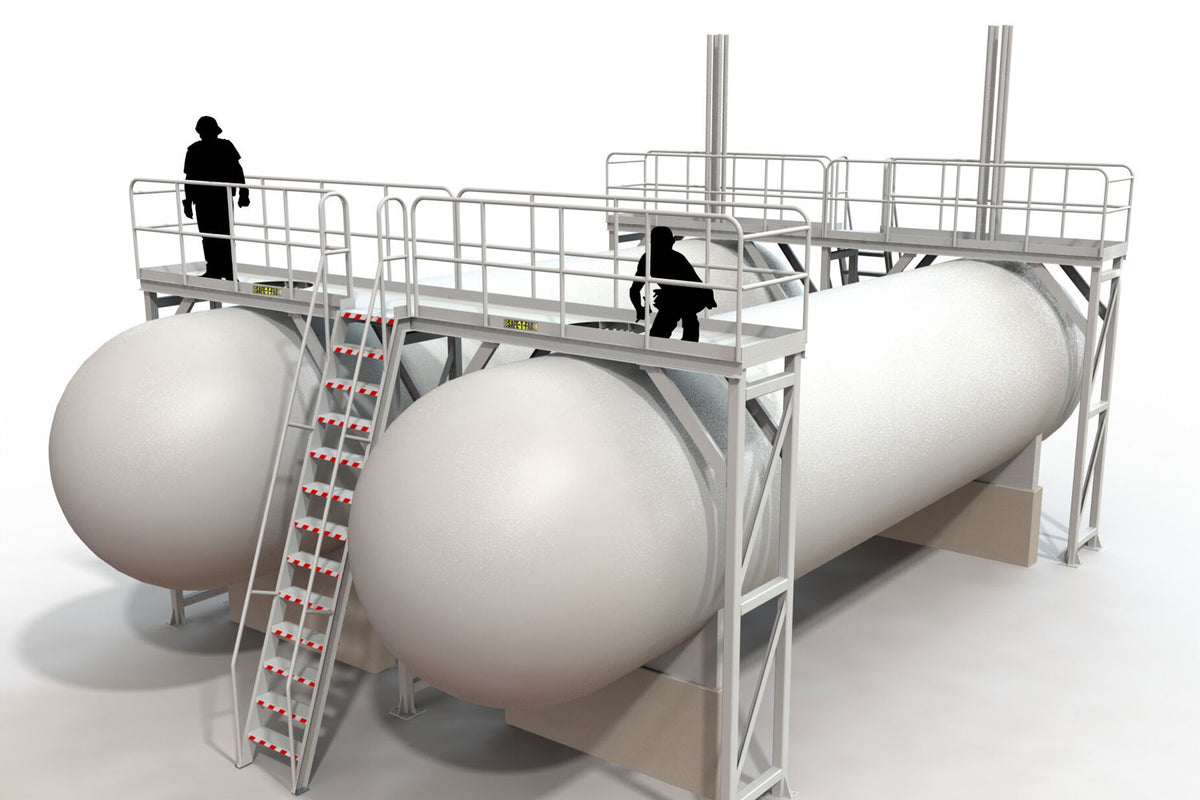 Custom Work Platforms