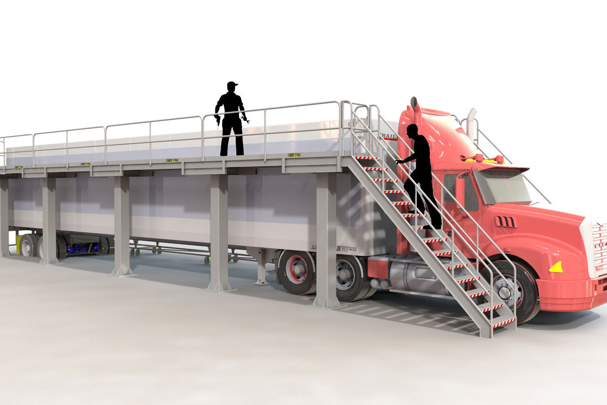 Custom Work Platforms