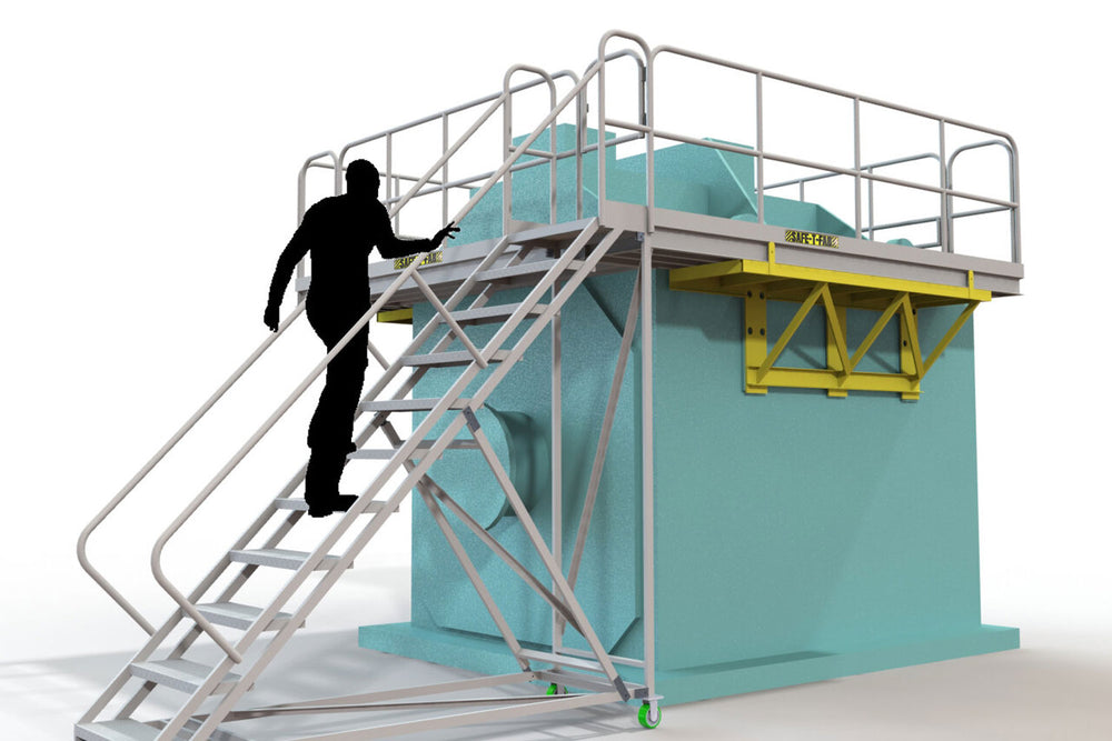 Custom Work Platforms