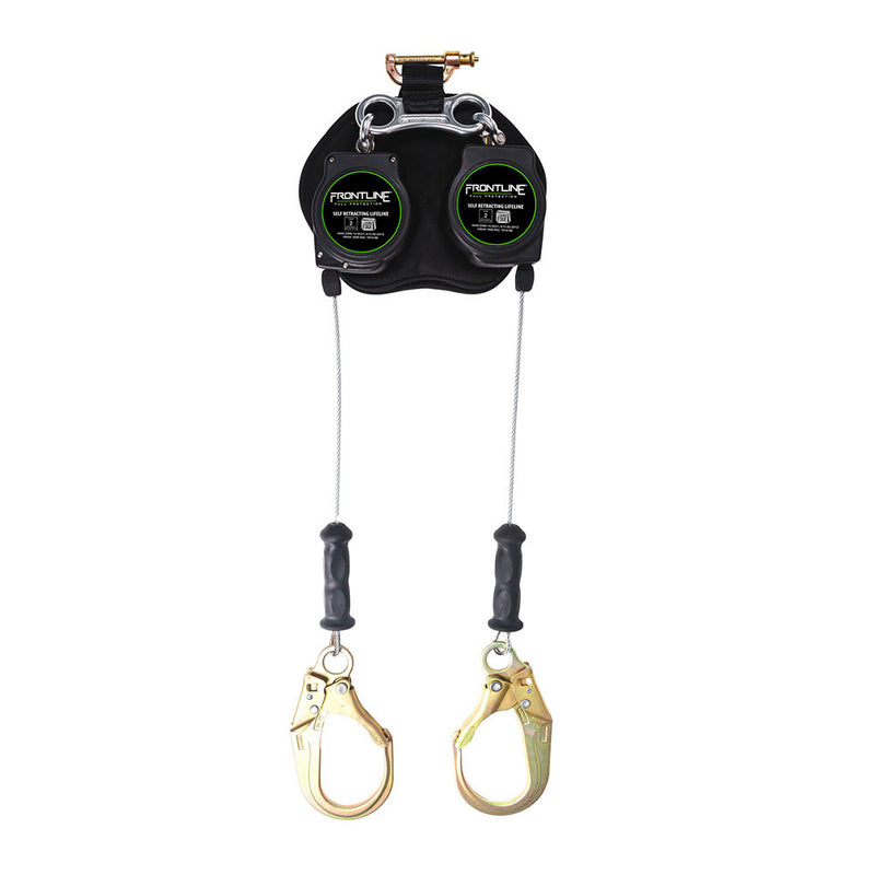 Leading Edge Retractable Lifeline Systems - Shop Online