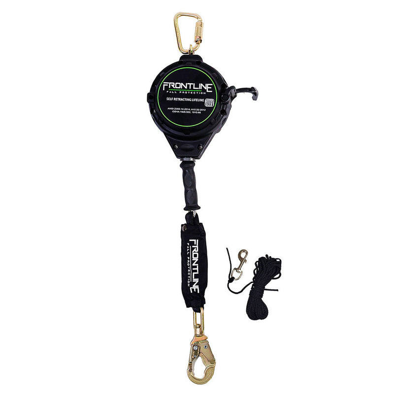 Leading Edge Retractable Lifeline Systems - Shop Online