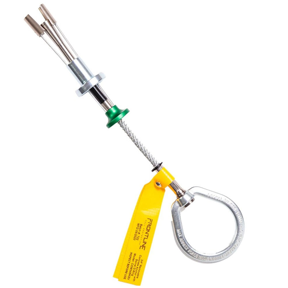 Frontline Reusable 5K Concrete Anchor Bolt