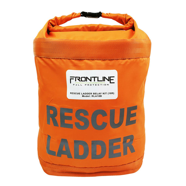 Fall Arrest Rescue Devices - Suspension Straps & Rescue Ladders