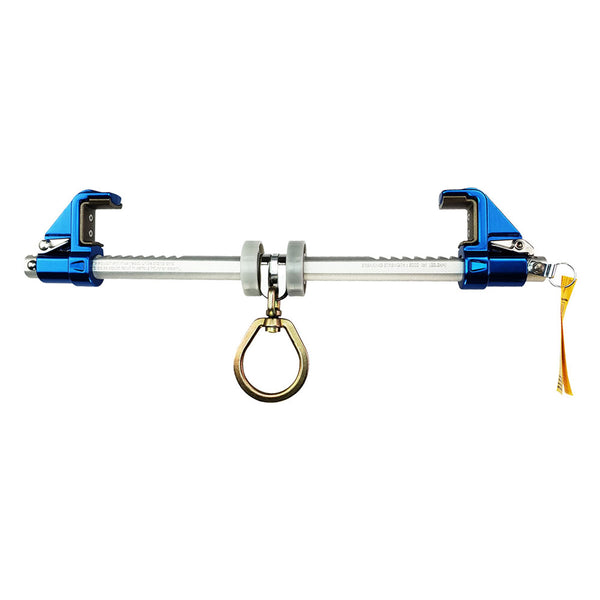 Steel Beam Anchors and Clamps – Sliding, Fixed, Vertical