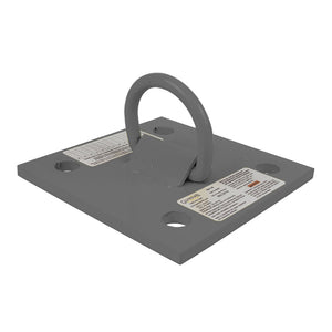 Concrete Column Fall Protection Anchors - Concrete Anchor Straps, Wedge ...