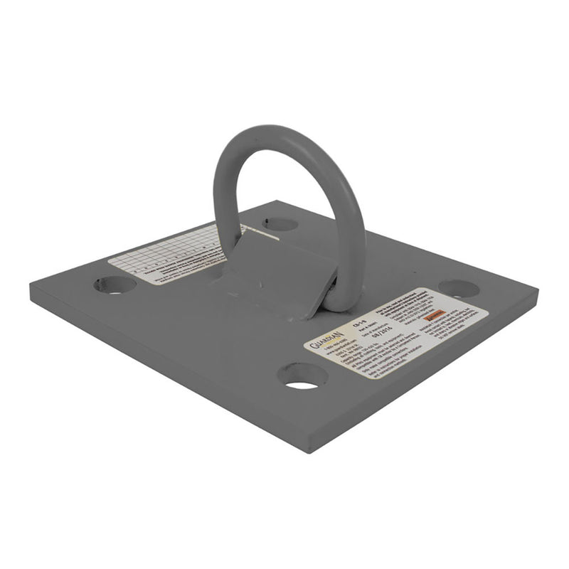 Steel Beam Anchors and Clamps – Sliding, Fixed, Vertical