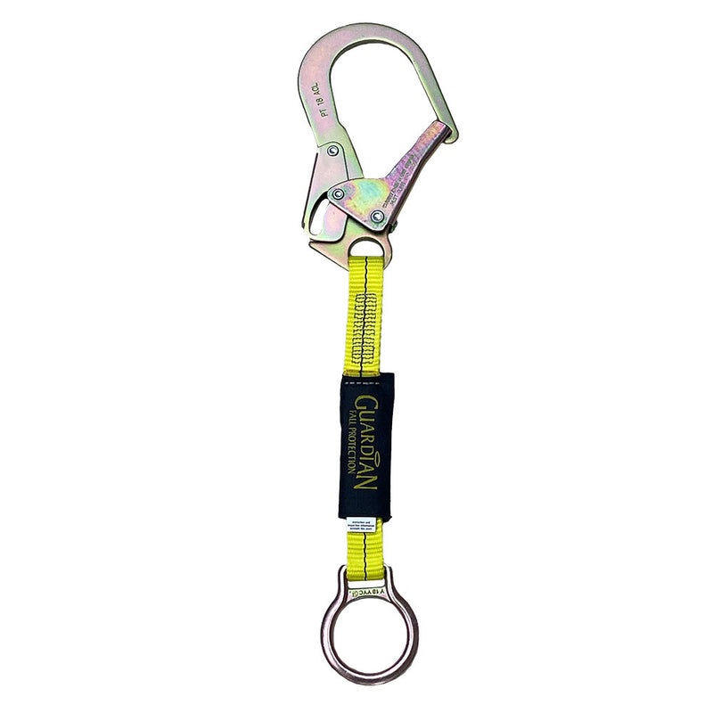 Fall Protection Tie Off Anchors and Adapters - Cross Arm Straps, Anchor ...