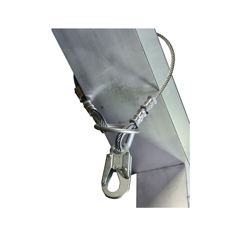 Fall Protection Tie Off Anchors and Adapters - Cross Arm Straps, Anchor ...