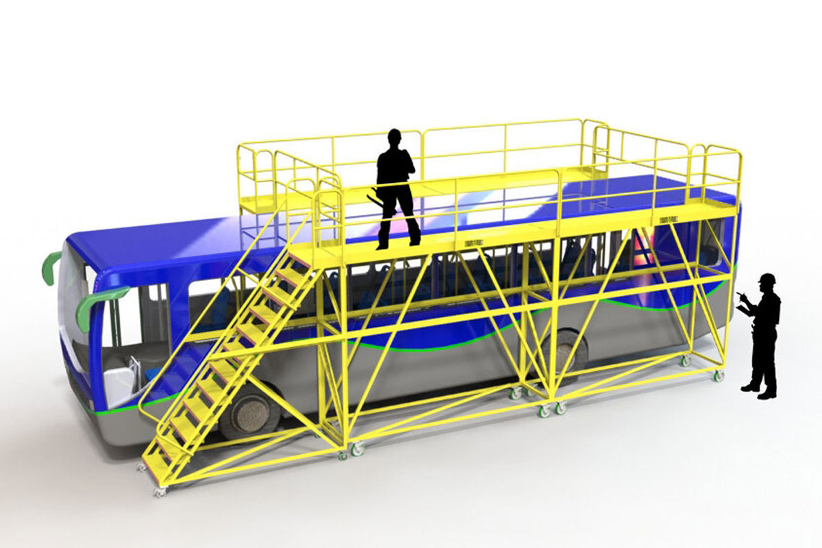 Custom Work Platforms