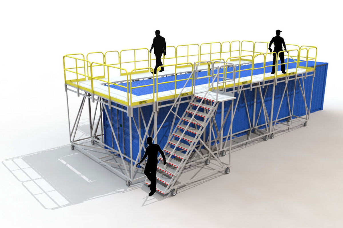 Custom Work Platforms