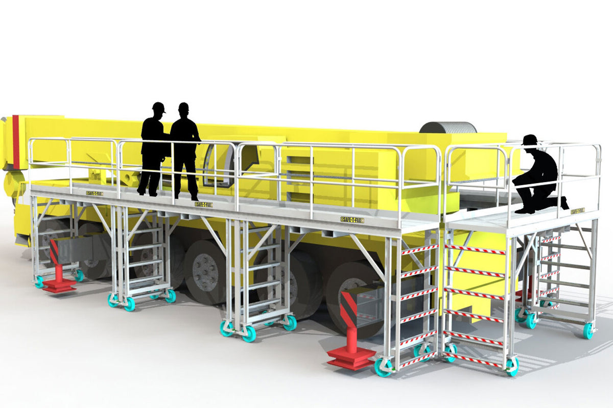 Custom Work Platforms