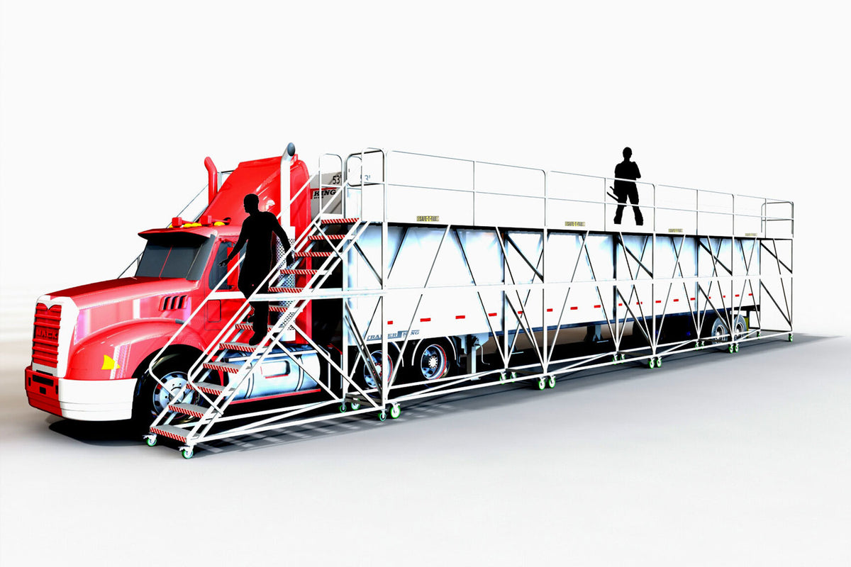 Custom Work Platforms