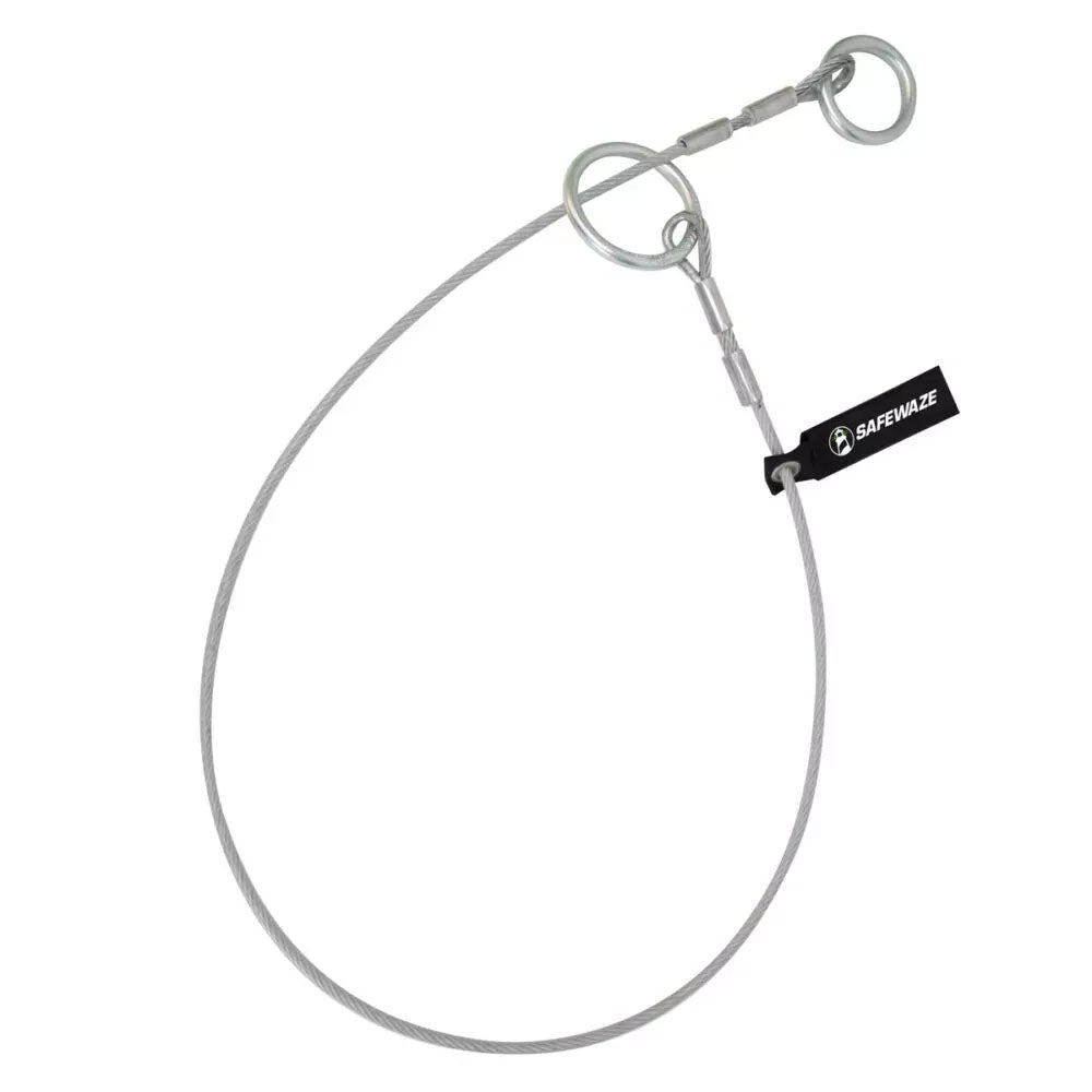 Safewaze Cable Choker Anchor - 10 ft.