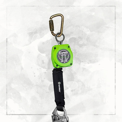 Fall Protection Rectractable Lifelines & Fall Limiters