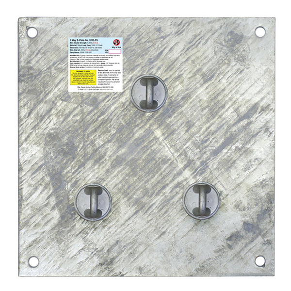 Commercial Wood Roof Anchors | Buy Commercial Roofing Fall Protection