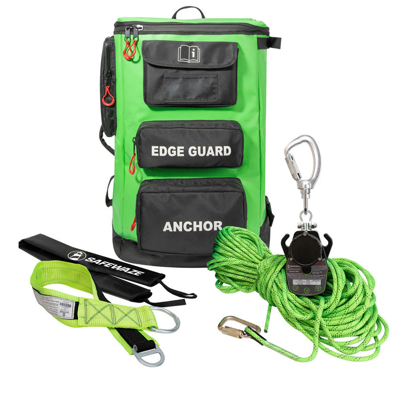 Fall Arrest Rescue Devices - Suspension Straps & Rescue Ladders