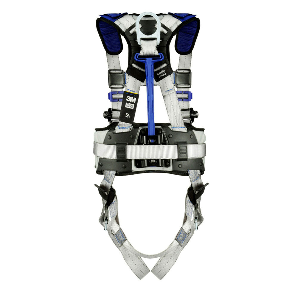 3M DBI-SALA ExoFit X100 Construction Harness
