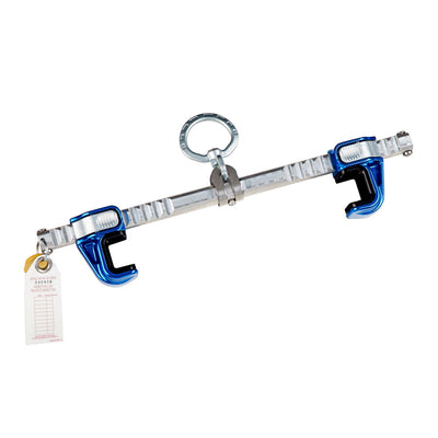 Steel Beam Anchors and Clamps – Sliding, Fixed, Vertical