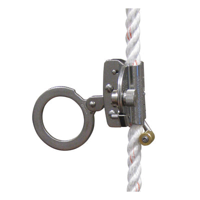 Vertical Lifeline Rope Grabs & Steel Cable Grabs